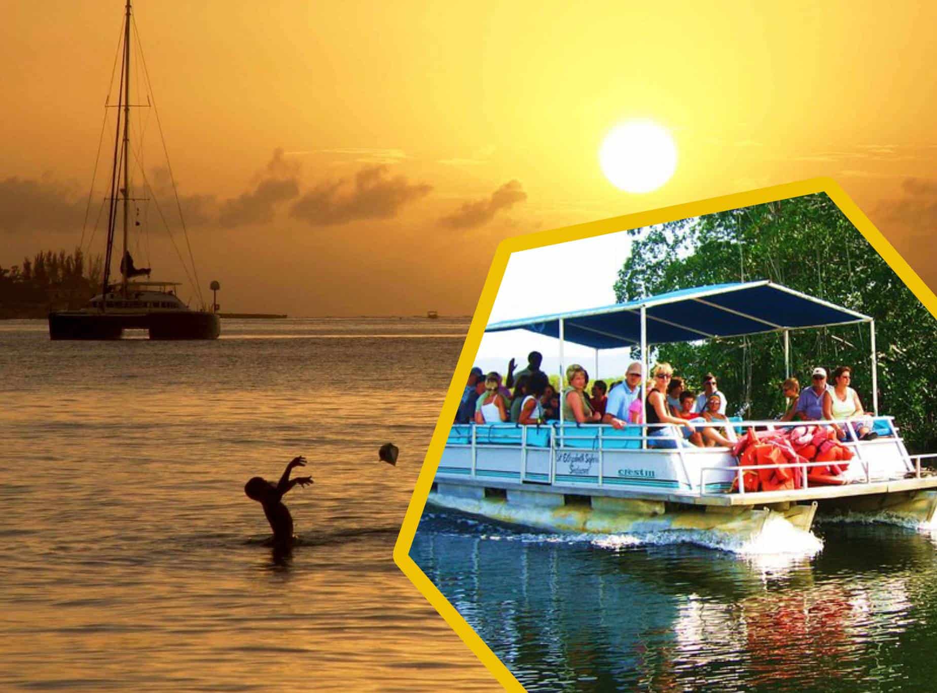 Black River Safari and Negril Sunset Tours - Bless Up Tours and Transfers